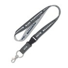 SEATTLE SEAHAWKS LANYARD KEY CHAIN W/ DETACHABLE BUCKLE 1" WIDTH 22 ...