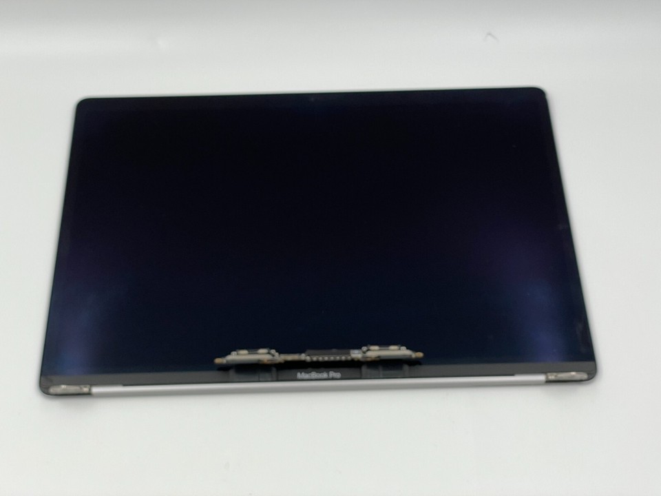OEM Genuine Macbook Pro 15" A1707 2016 2017 LCD Display Assembly Space ...