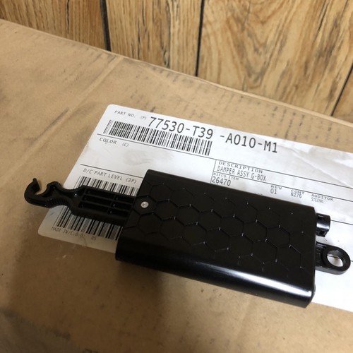 OEM HONDA Damper Glove Box 77530-T39-A01 New | eBay