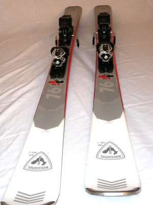 2025 Rossignol Experience 76 All Mountain Skis w/Express 10 Bindings ...