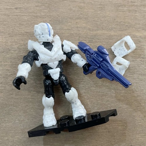 MEGA CONSTRUX HALO Building Block Figure #2 | eBay