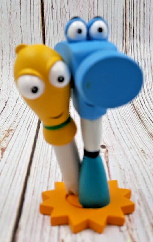 Vintage Disney's HANDY MANNY PAT & FELIPE PVC Figure 3" Cake Topper | eBay