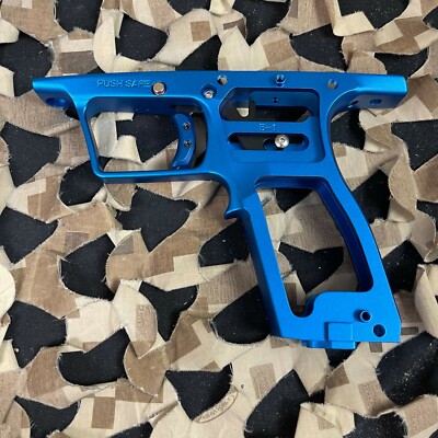 NEW Planet Eclipse GMek Mechanical Frame Kit for GTEK Markers - Cobalt | eBay