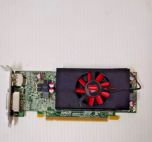 Dell AMD Radeon HD 6450 1GB GDDR3 PCIe Video Card 0YT0RH/109-C55257-01 ...