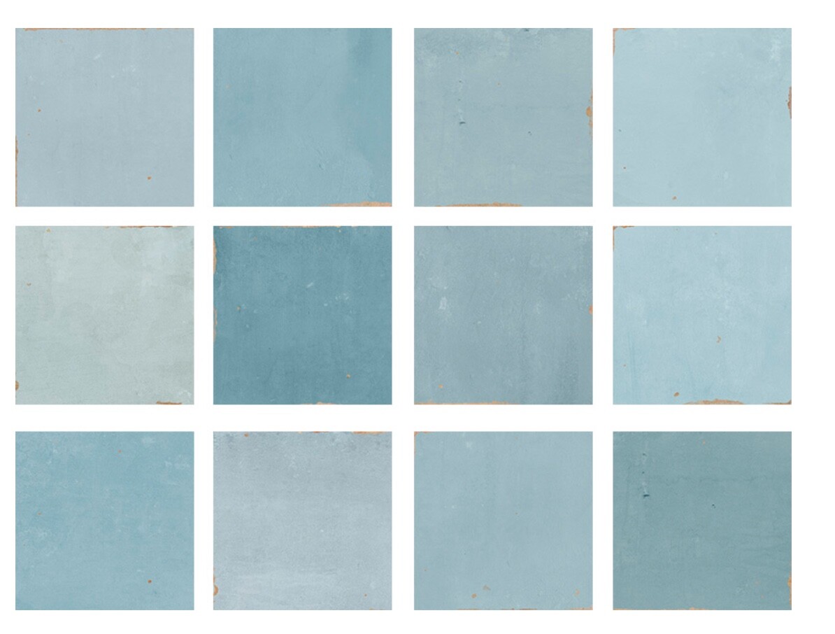 50 sq ft of WOW AQUA Zellige Tile | eBay