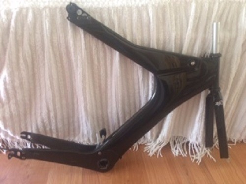 Zipp 2001 Road Bike Frame With Fork | eBay