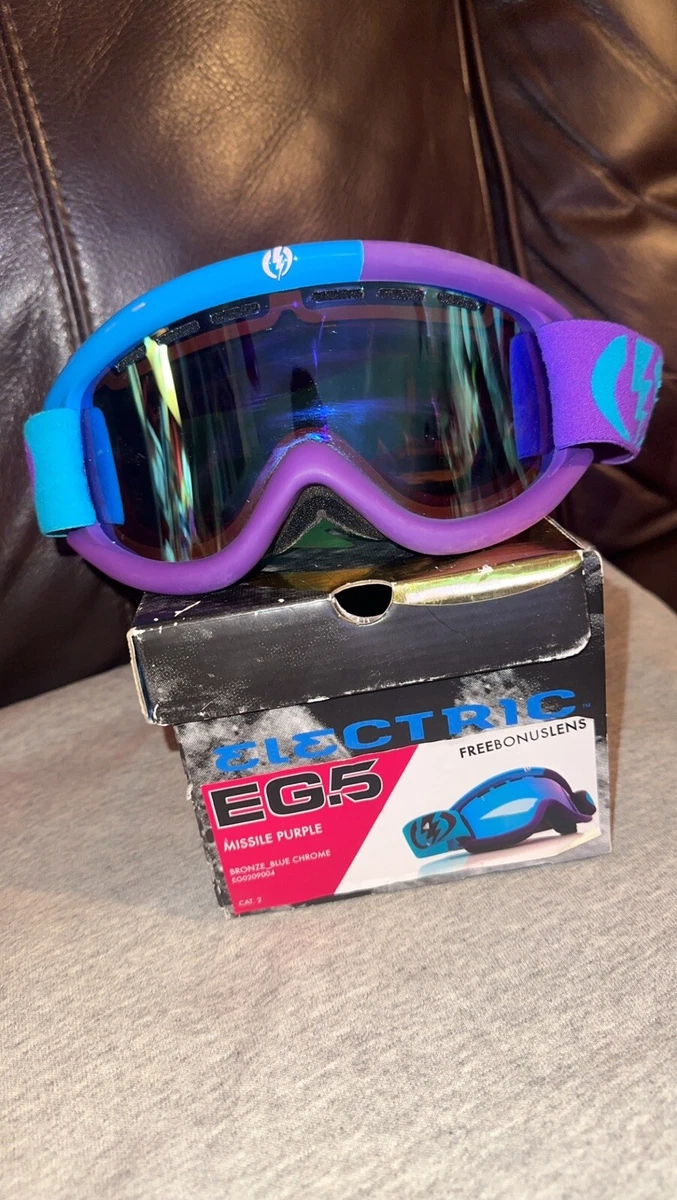 Electric Goggles Brand