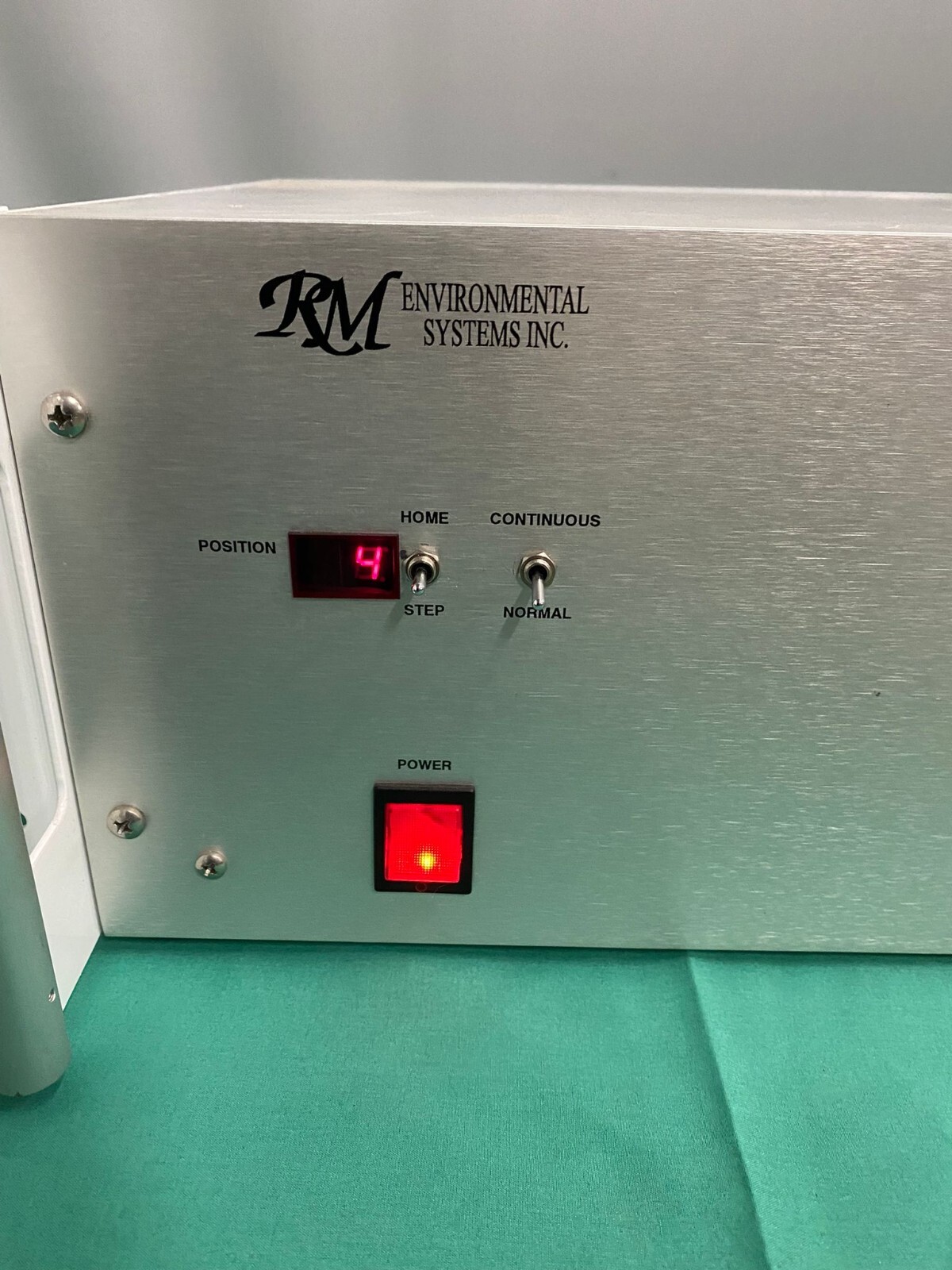 Environmental Systems Multi-Canister Sampling Adapter | eBay