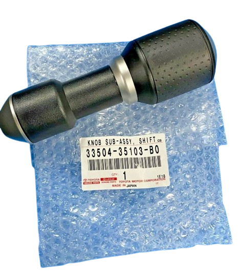 TOYOTA GENUINE SUB-ASSY AUTO TRANSMISSION SHIFT KNOB FJ CRUISER 33504 ...