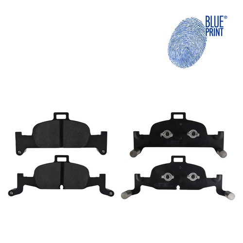 BLUE PRINT Brake Pad Set - ADV184221 8W0698151AD | eBay
