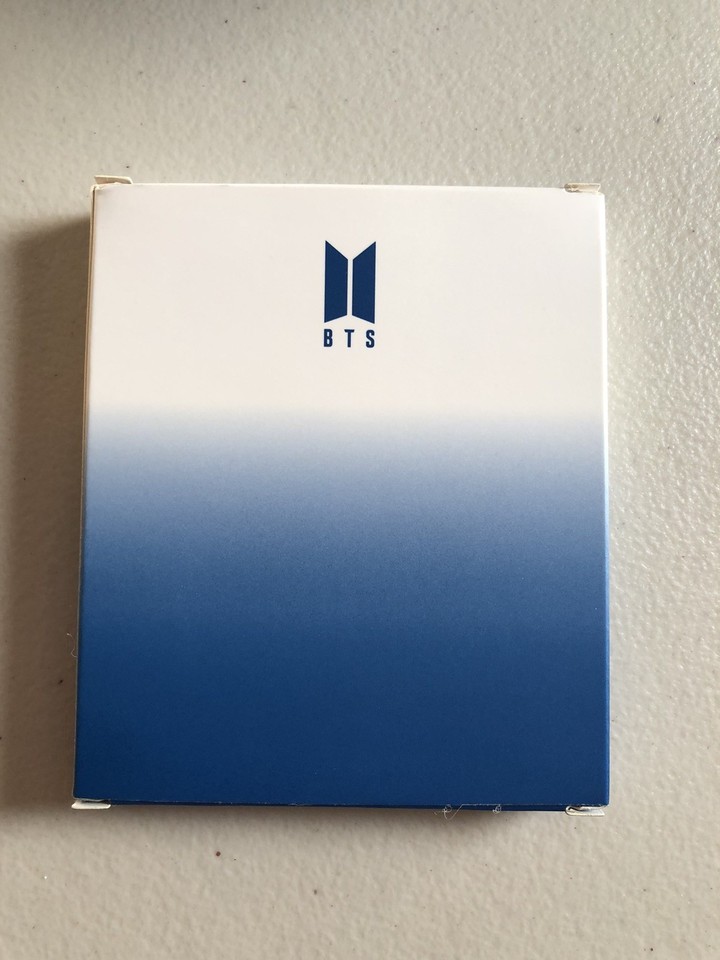 BTS Merch Indigo Box #16 Global Official Fanclub Army Membership Merch ...