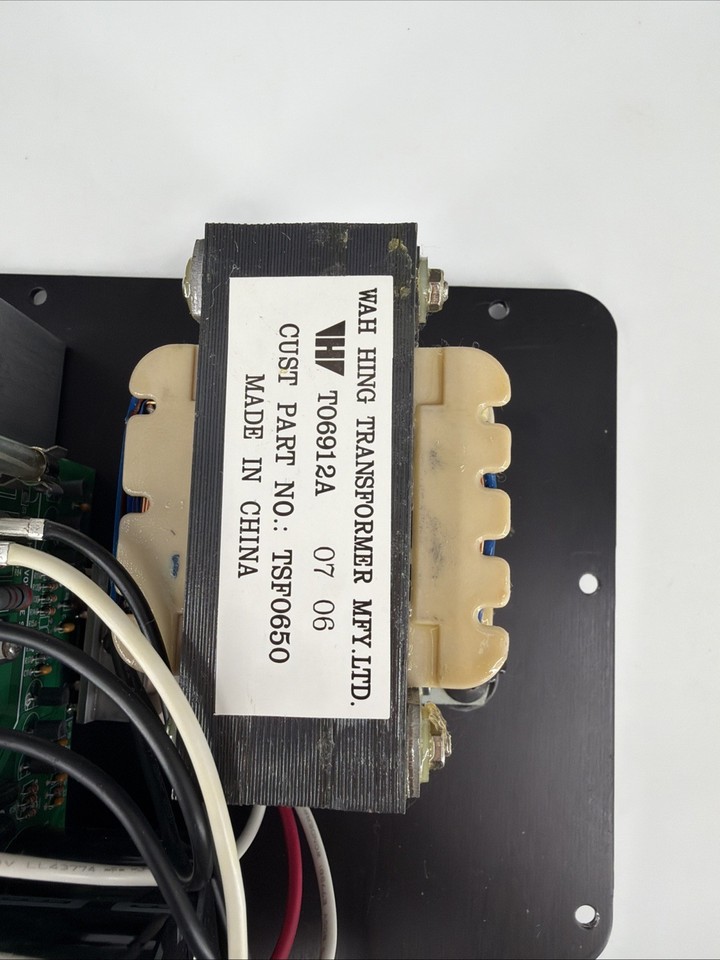 PARADIGM PDR-10 V.3 POWERED SUBWOOFER AMPLIFIER MODULE (AMPLIFIER ONLY ...