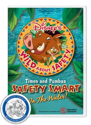 Disney's Wild About Safety with Timon and Pumbaa: Safety Smart in the ...