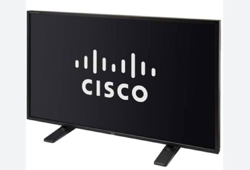 Brand New Cisco 55" LCD Display LCD-110-PRO-55 Professional Series ...
