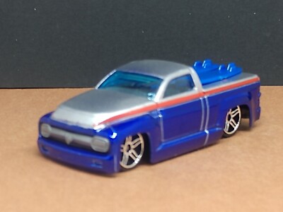 Hot Wheels Switchback Pickup Truck from California Dreamin Limited ...