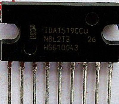 PHILIPS TDA1519C SIP-9 22 W BTL or 2 X 11 W USA ship | eBay