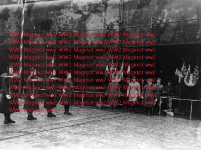 Photo Ligne Maginot Lorraine Moselle Thionville Metz fortifié RIF ...
