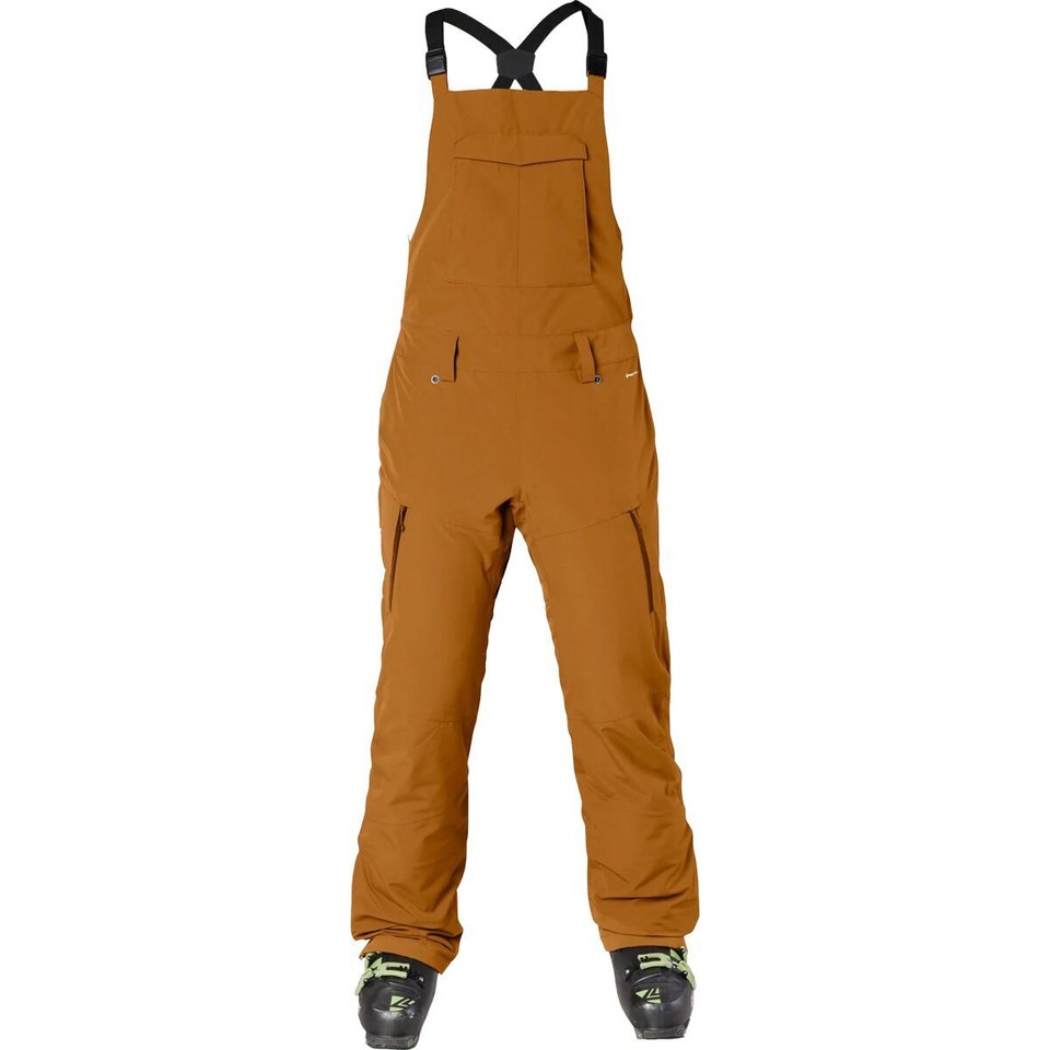 Flylow Sphynx Insulated Bib Pant - Women's Jupiter, L/Reg | eBay