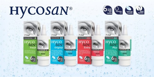Hycosan Extra/Plus/Original Eye Drops For Dry Eye 7.5ml | eBay UK
