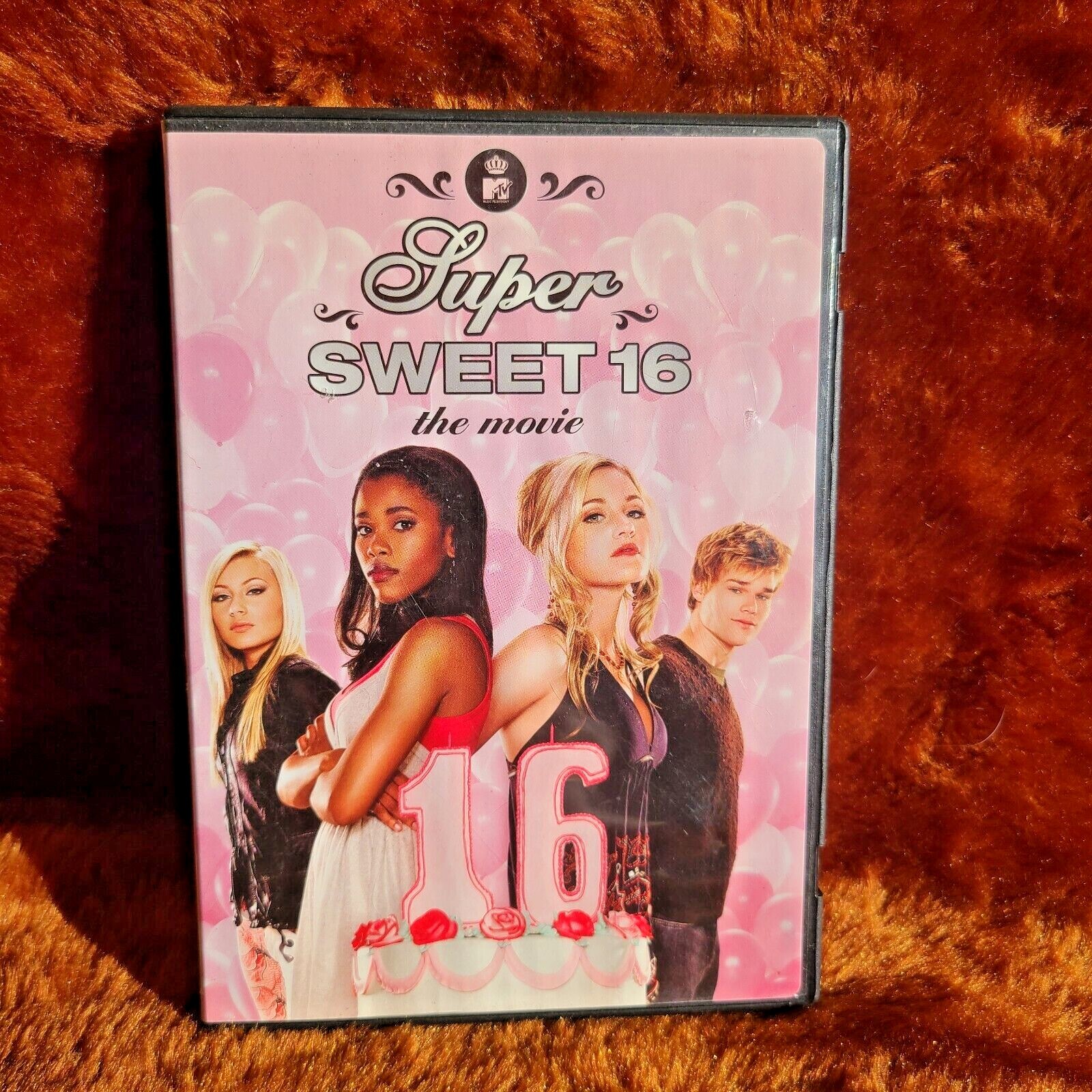 Super Sweet 16 The Movie