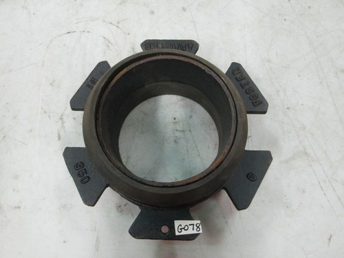 6" Foster Adaptor Includes Gaskets 6-3/4" OD Pipe (New) | eBay