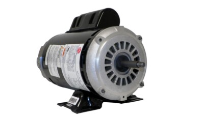 Gecko R55MWFBH-0279 Aqua-Flo XP2 Spa Pump 1.5hp 115V 2-Speed Pump ...