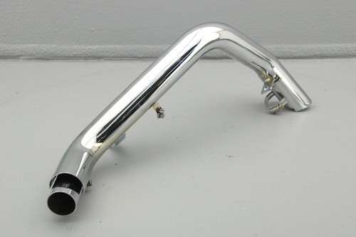 2004 Harley Electra Glide D&D BOARZILLA 2 INTO 1 Exhaust W/ GHOST PIPE ...