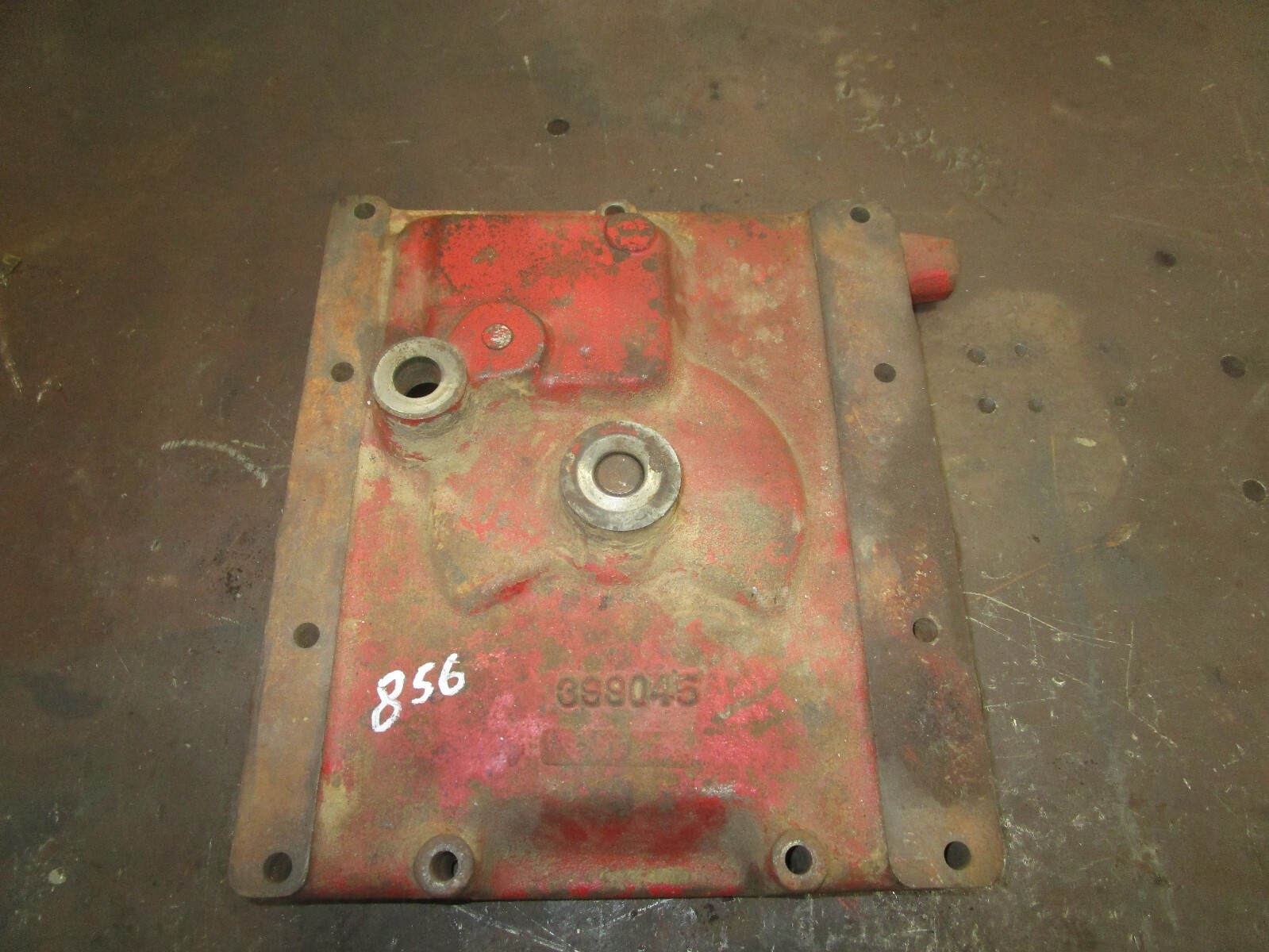IH International Farmall 856 Transmission Shifter Cover 399045R11 | eBay