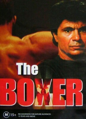 The Boxer - Robert Blake (New & Sealed DVD) | eBay