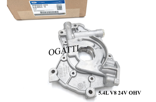FORD OEM OIL PUMP F250-350 F-150 EXPLORER EXPEDITION LINCOLN 5.4L 9L3Z ...