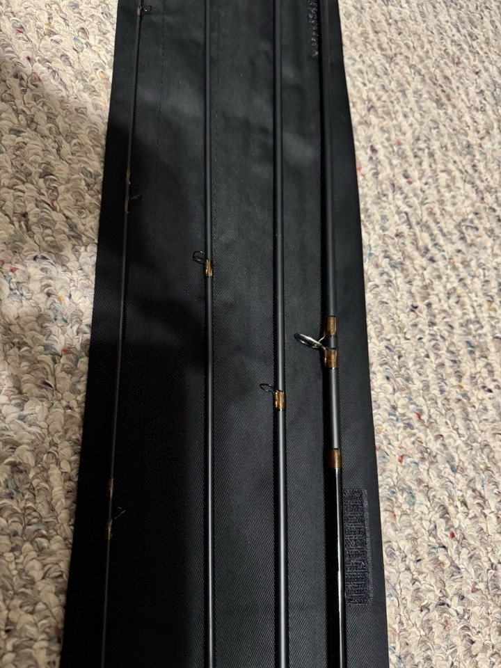 Diamondback Generation IV Nymph 10ft 7in 2wt Fly Rod | eBay