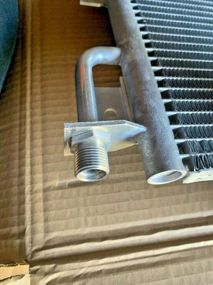 Kenworth T600 T800 W900 AC Condenser K122-125 | Genuine OEM | 1 Year ...