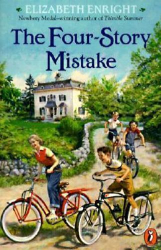 Four-Story Mistake by Elizabeth Enright (1997, Hardcover) for sale ...