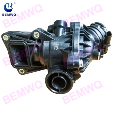 Engine Coolant Thermostat For Mercedes GLE350 CLS400 E300 E350 ML350 ...