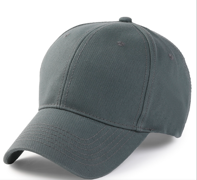 XL/XXL/3XL 59-67cm Oversize Baseball Cap Structured Cotton Plain Large ...