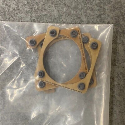 NEW, GLENAIR, M85049/95-18A, BACKSHELL SZ 18 MOUNTING FLANGE | eBay