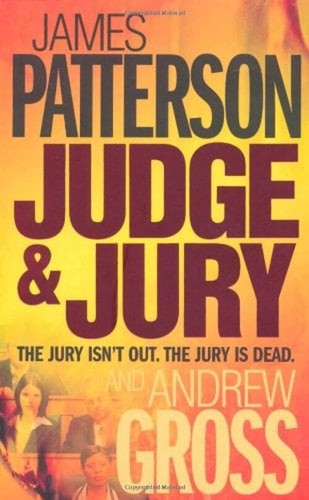 Judge and Jury Paperback James, Gross, Andrew Patterson | eBay