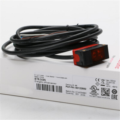 1PC New ET5.3/2N Photoelectric Switch Sensor For Leuze 50122582 | eBay