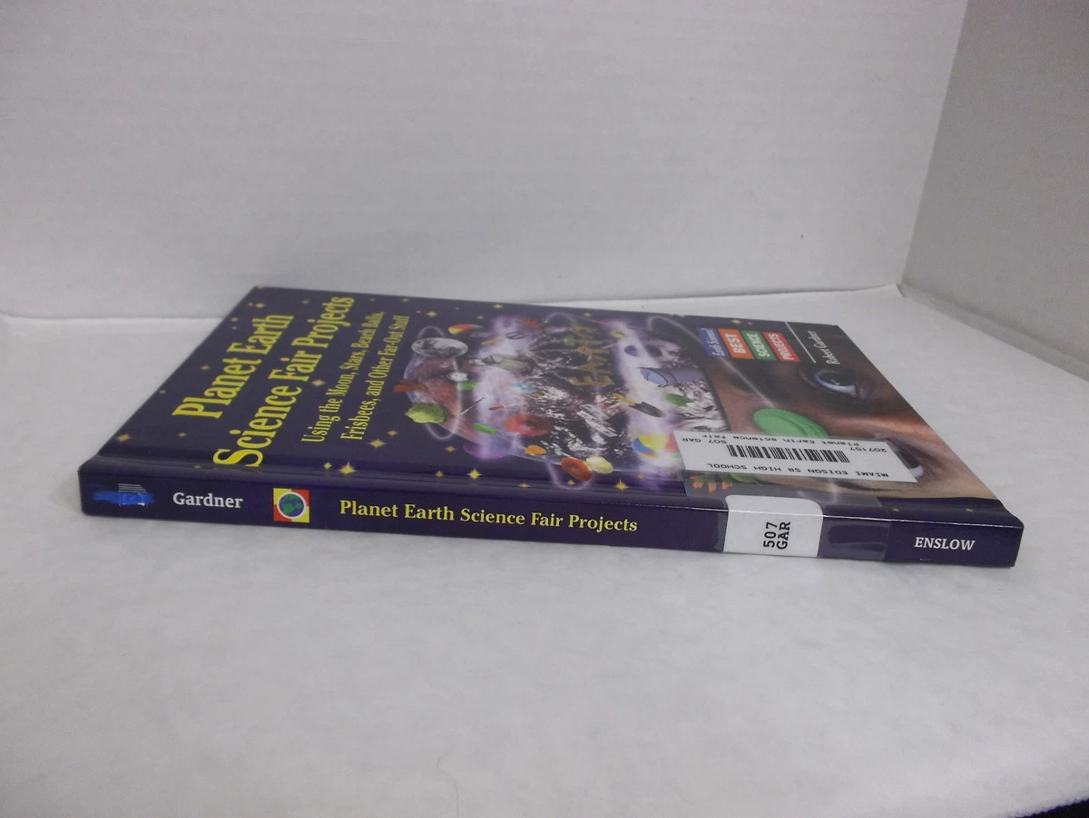 High School Earth Science Projects