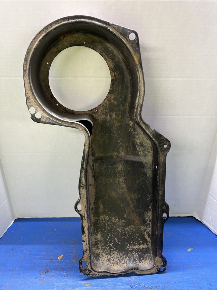 68-72 GM Blower Case Heater Box, Camaro, Impala, Nova, Chevelle Olds ...
