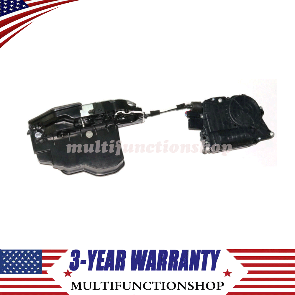 Front Left Soft Close Door Lock Actuator For BMW M5 5 7 Series ...