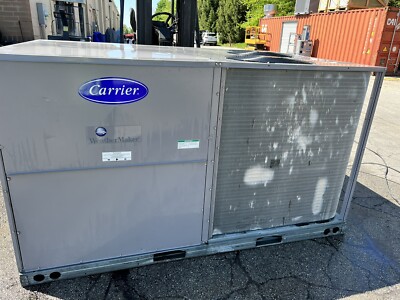 HVAC Units - Carrier 3 Ton