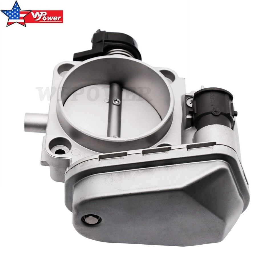 Genuine Throttle Body For MERCEDES CLK430 ML430 E430 SL500 ML55 CL500 ...