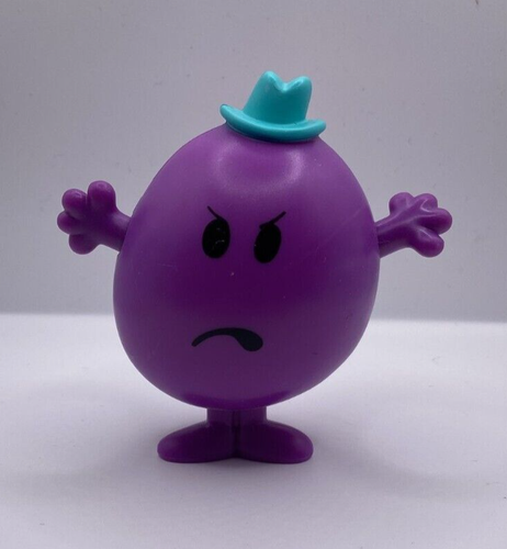 Figurine McDonald's Monsieur Madame - Monsieur Grognon 2017 | eBay