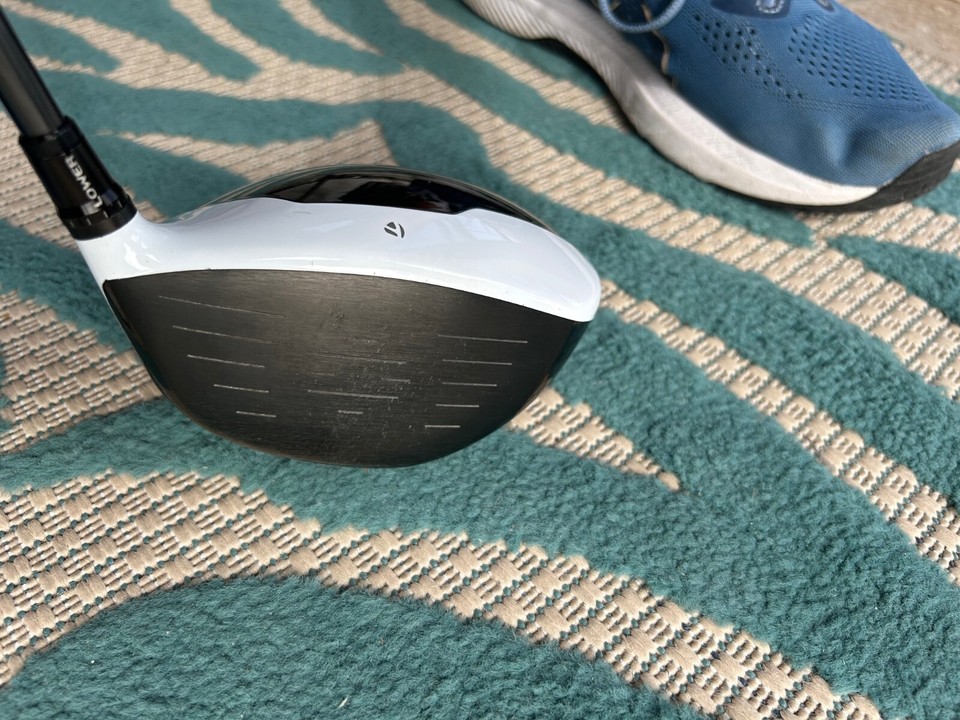Taylor Made M1 Driver LH 9.5 w Headcover Very Good | eBay