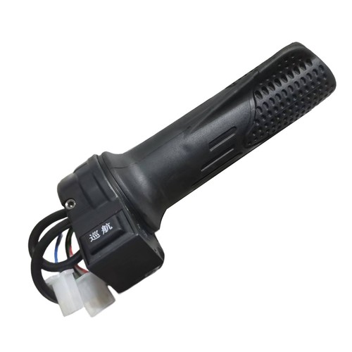 E-Bike Accessories Speed Control Handle Adjustable Throttle Grip ...