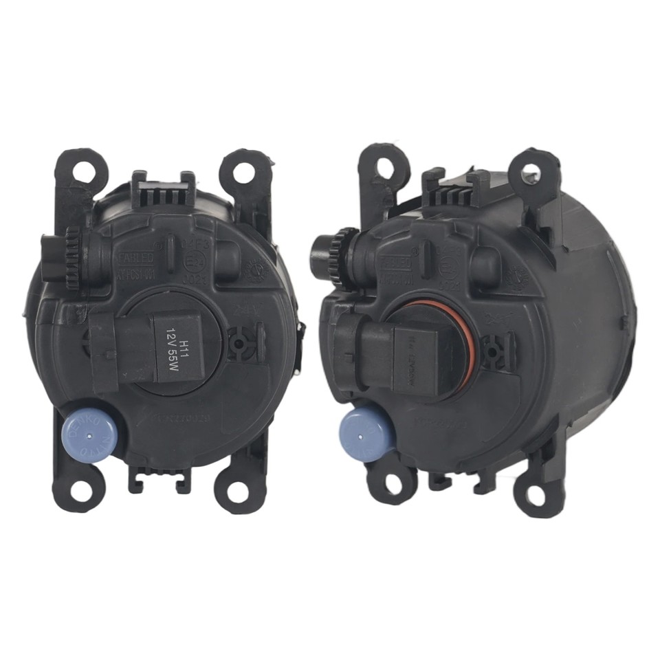 Front Bumper Face Bar & Grille Kit with Fog Lights For Ford Ranger 2019 ...