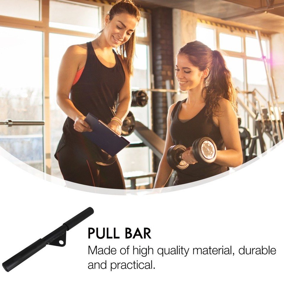 Lift Pulley Fitness Lever Accessories Small Tension Rod Exercise Rods ...