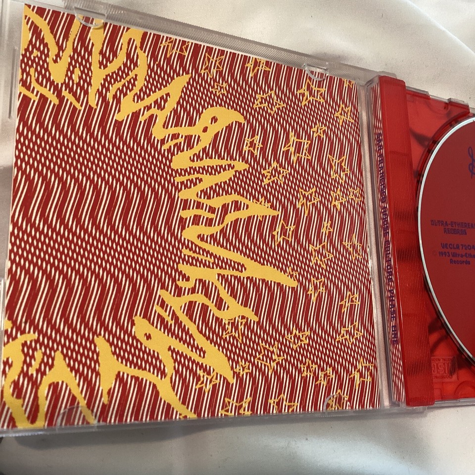 San Francisco House Music CD Phase One Ultra-Ethereal Records RARE 1993 ...