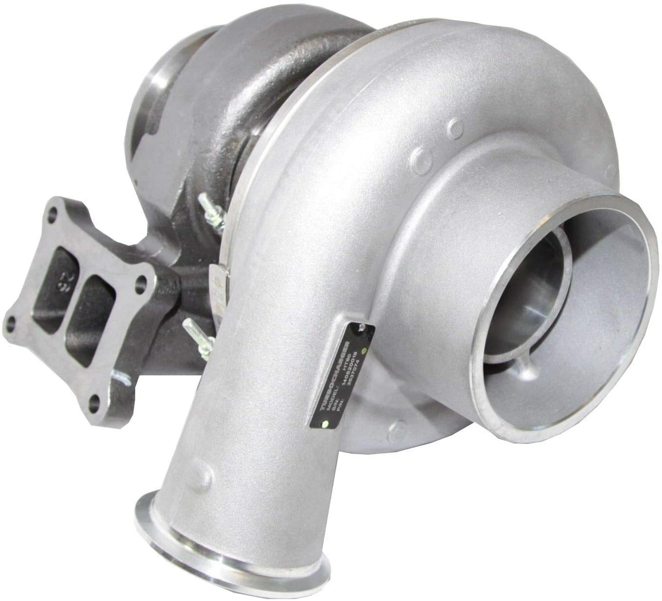 Turbo for N14 Cummins to match 3804807RX 3538401 3592715 3538401 ...